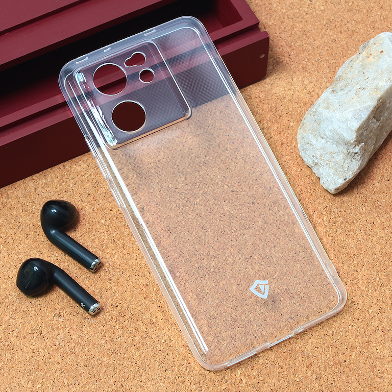 Zastitna maska (futrola) Teracell Skin - Xiaomi 13T/13T Pro Transparent