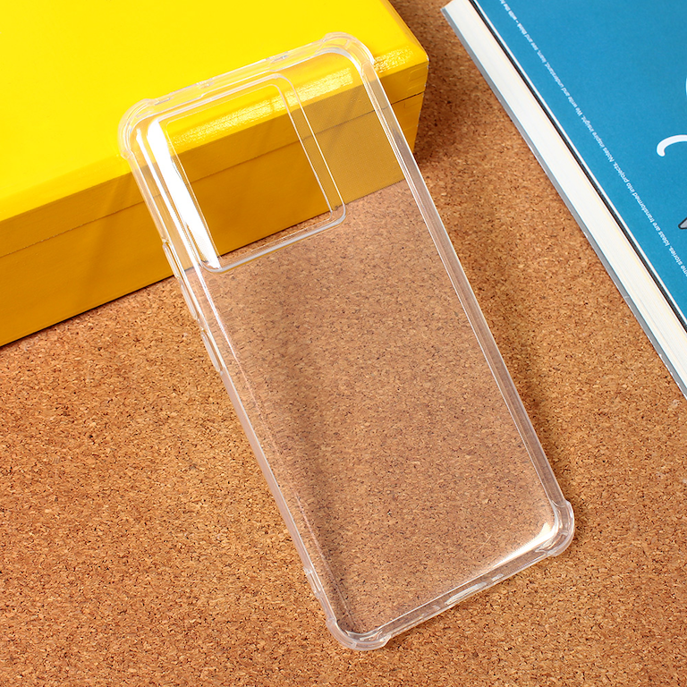 Zastitna maska (futrola) Transparent Ice Cube - Xiaomi 13T/13T Pro
