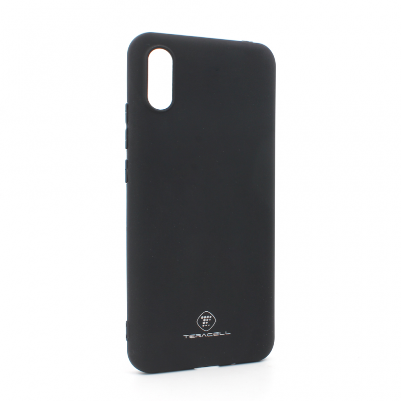 Zastitna maska (futrola) Teracell Skin - Xiaomi Redmi 9A mat crna