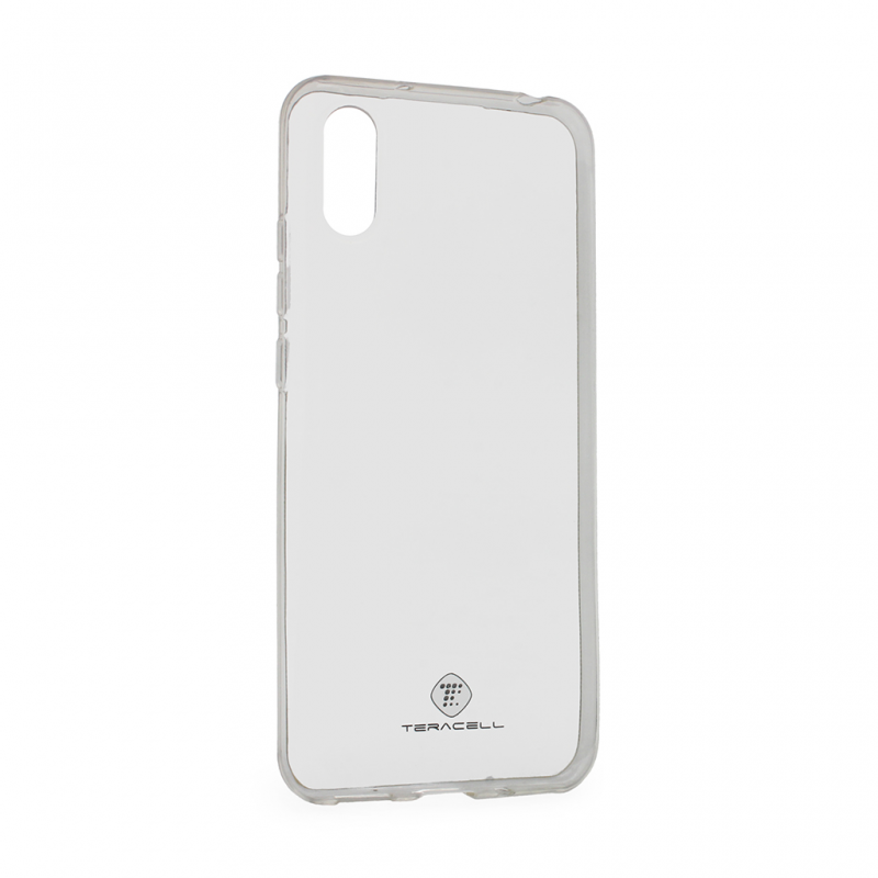 Zastitna maska (futrola) Teracell Skin - Xiaomi Redmi 9A Transparent