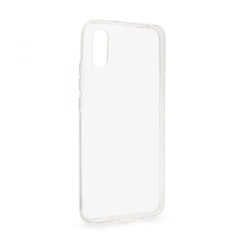 Zastitna silikonska maska (futrola) Ultra Thin - Xiaomi Redmi 9A Transparent