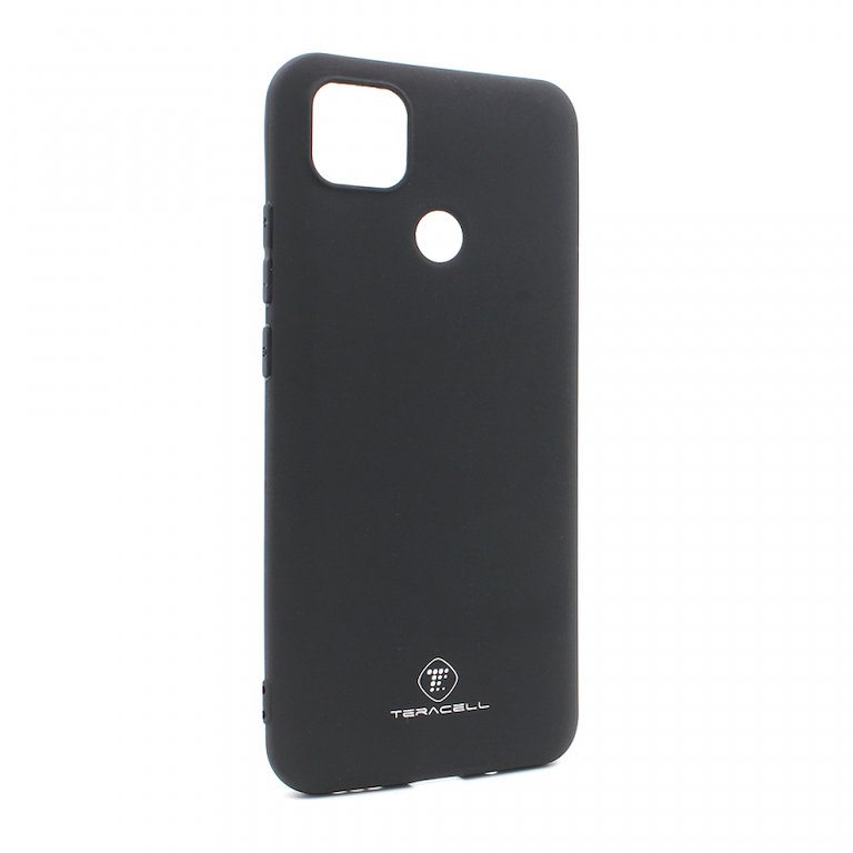 Zastitna maska (futrola) Teracell Skin - Xiaomi Redmi 9C mat crna