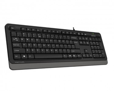 A4 TECH FK10 FSTYLER USB YU siva tastatura