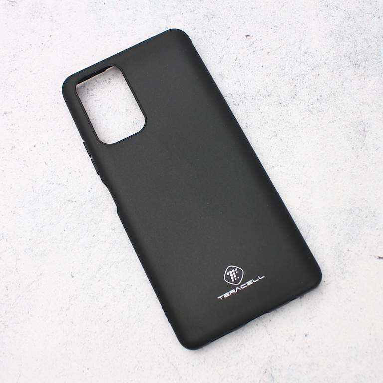 Zastitna maska (futrola) Teracell Skin - Xiaomi Redmi Note 10 Pro/Redmi Note 10 Pro Max mat crna