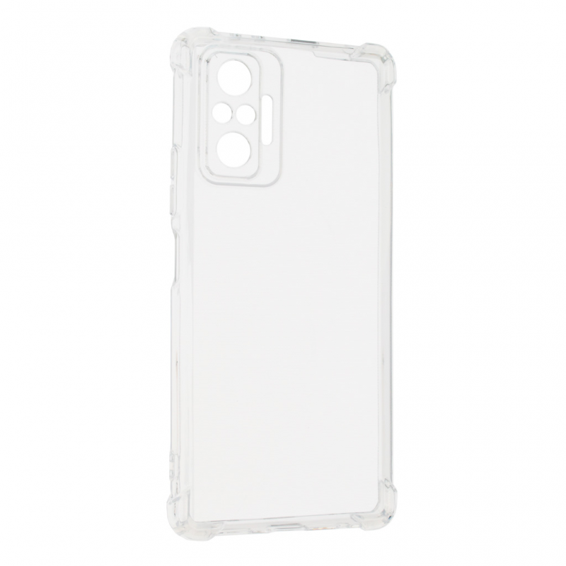 Zastitna maska (futrola) Transparent Ice Cube - Xiaomi Redmi Note 10 Pro/Redmi Note 10 Pro Max