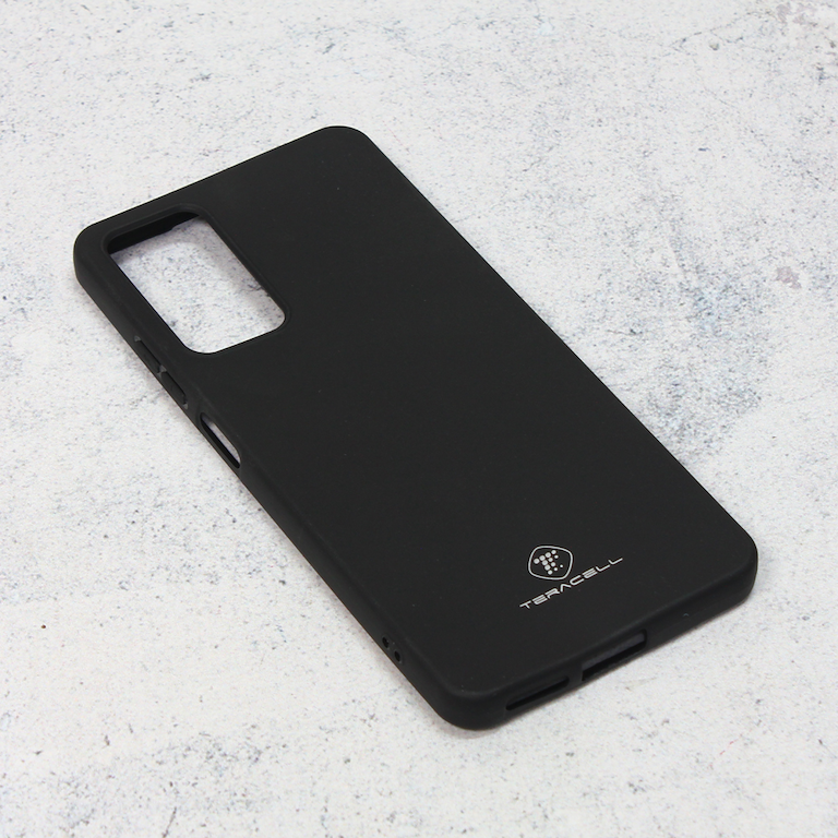 Zastitna maska (futrola) Teracell Skin - Xiaomi Redmi Note 11 Pro 4G/5G/Note 12 Pro 4G mat crna