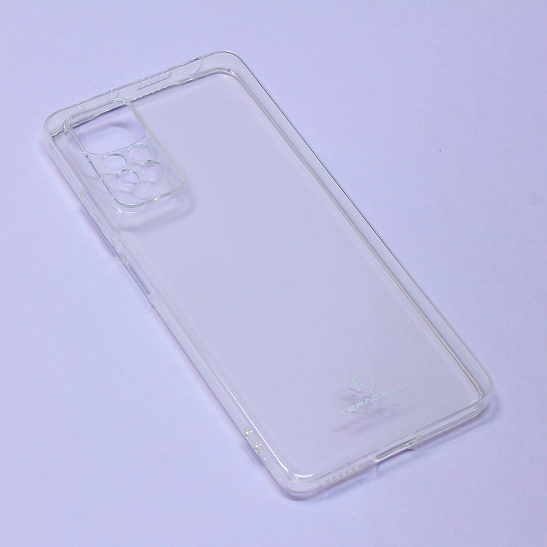 Zastitna maska (futrola) Teracell Skin - Xiaomi Redmi Note 11 Pro 4G/5G/Note 12 Pro 4G Transparent