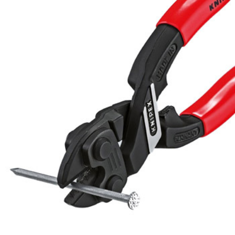 Knipex – CoBolt® sečice 200mm za sečenje opružne žice do 3,6mm – 71 01 200