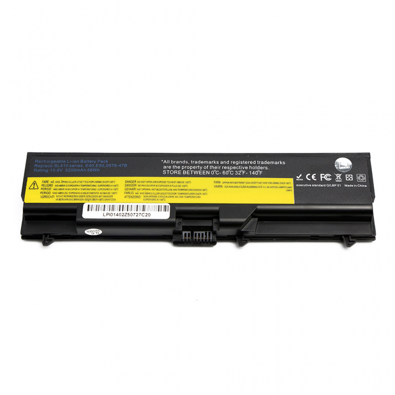 Baterija - laptop Lenovo t410 10.8V 5200mAh