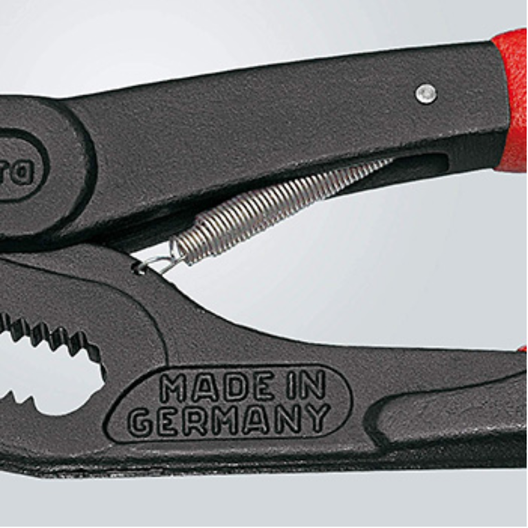 Knipex – Papagaj cevna klešta Cobra matic 250mm 50mm u blister pakovanju – 87 11 250 SB