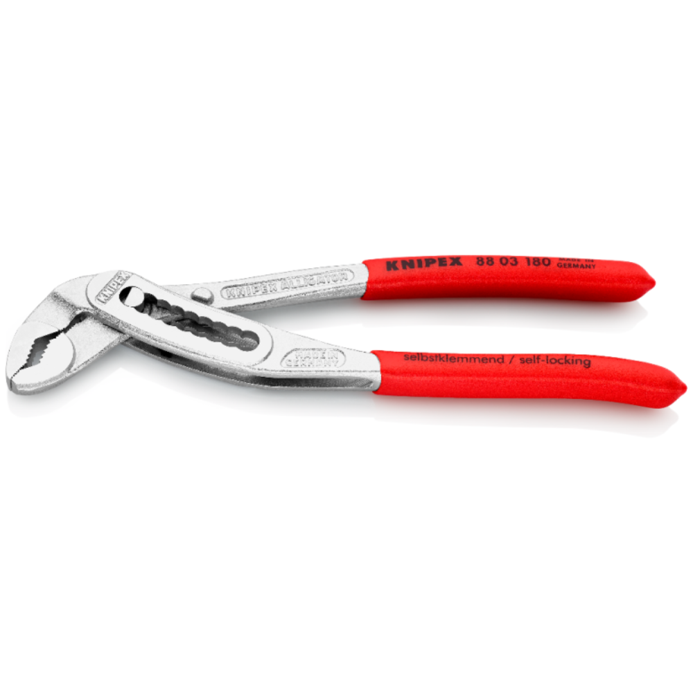 Knipex – Papagaj klešta Alligator 180mm 42mm – 88 03 180