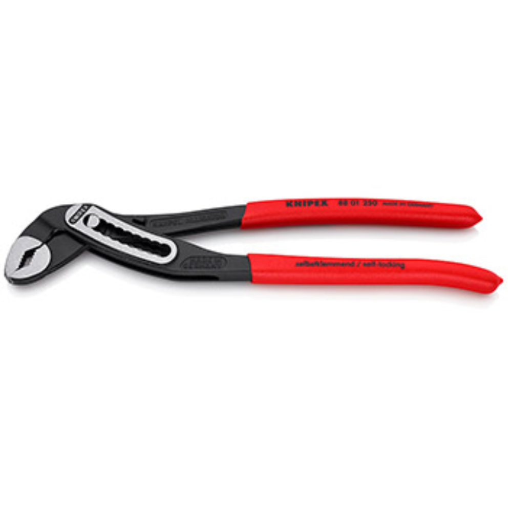 Knipex – Papagaj klešta Alligator 250mm 50mm u blister pakovanju – 88 01 250 SB