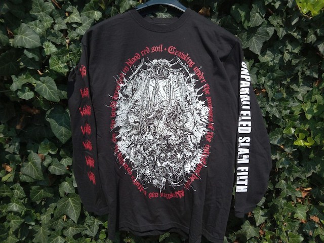 Vomitous - Glorifying  Duks  Originalan Merch