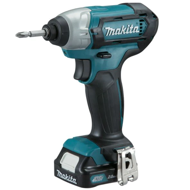 Makita Akumulatorski udarni odvijač 10.8V, TD110DSME