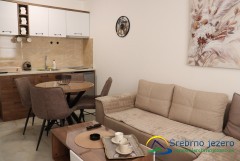 Apartmani na Srebrnom jezeru -