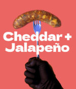 CHEDDAR JALAPEÑO