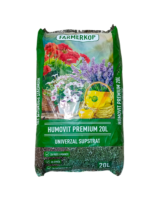 Humovit Premium 20l