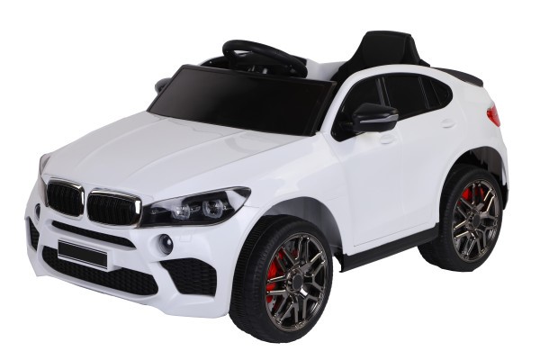 Auto za decu SUV GT TS-32-4R na akumulator – beli