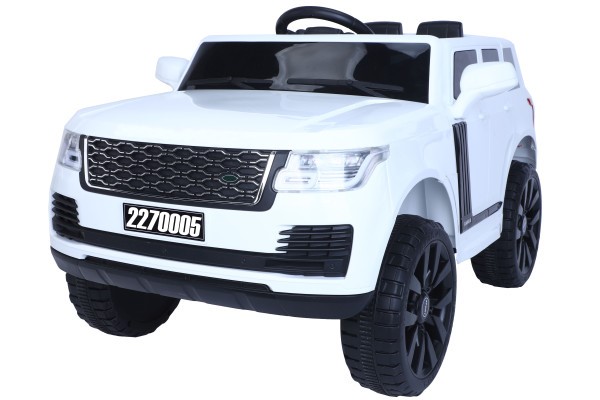 Auto za decu SUV L TS-05-4BR na akumulator – beli