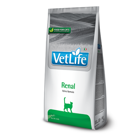 Vet Life Cat Renal 2kg