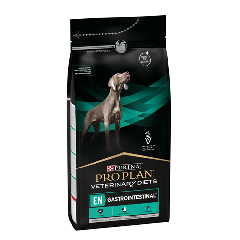 PRO PLAN Vet Diet Canine Gastrointestinal EN St/Ox 1.5kg