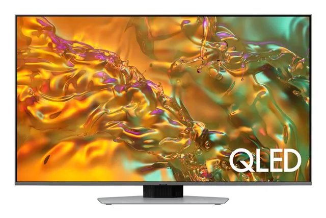 SAMSUNG QLED TV QE50Q80DATXXH, 100/120 Hz, NEURAL AI, MXT +