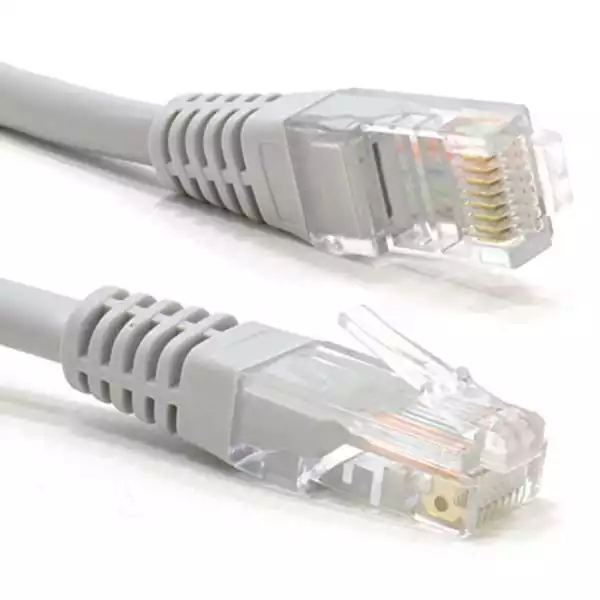 UTP cable CAT 5E sa konektorima Velteh 0.25m UT-C025