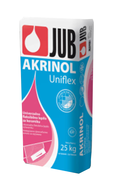 LEPAK AKRINOL UNIFLEX 25/1