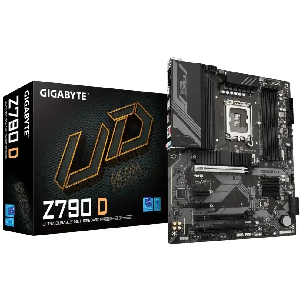 Matična ploča 1700 Gigabyte Z790 D DDR5 HDMI/DP/M.2