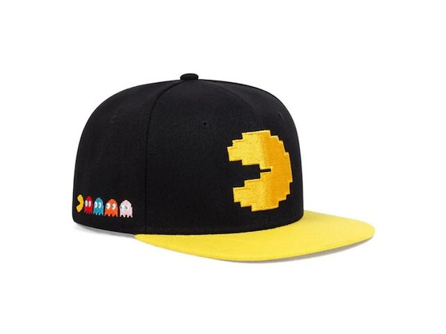 Hip-hop, bejzbol PAC-MAN kacket