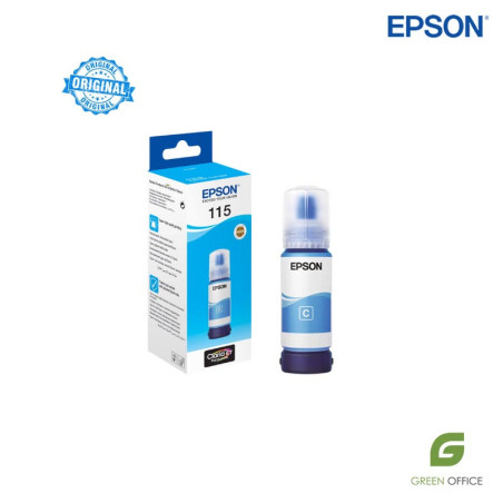 Epson 115 Cyan Mastilo Original 70 ml (C13T07D24A)