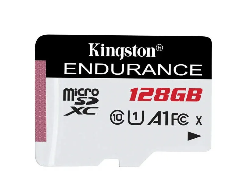 KINGSTON Memorijska kartica UHS-I microSDXC 128GB C10 A1 Endurance SDCE/128GB