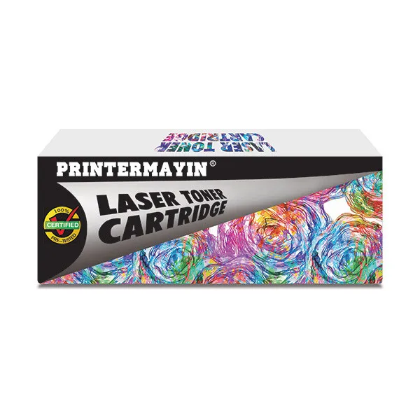 PRINTERMAYIN Toner W2071A Printermayin 117A cyan 150a/150nw/178nwg/179fwg 700str.