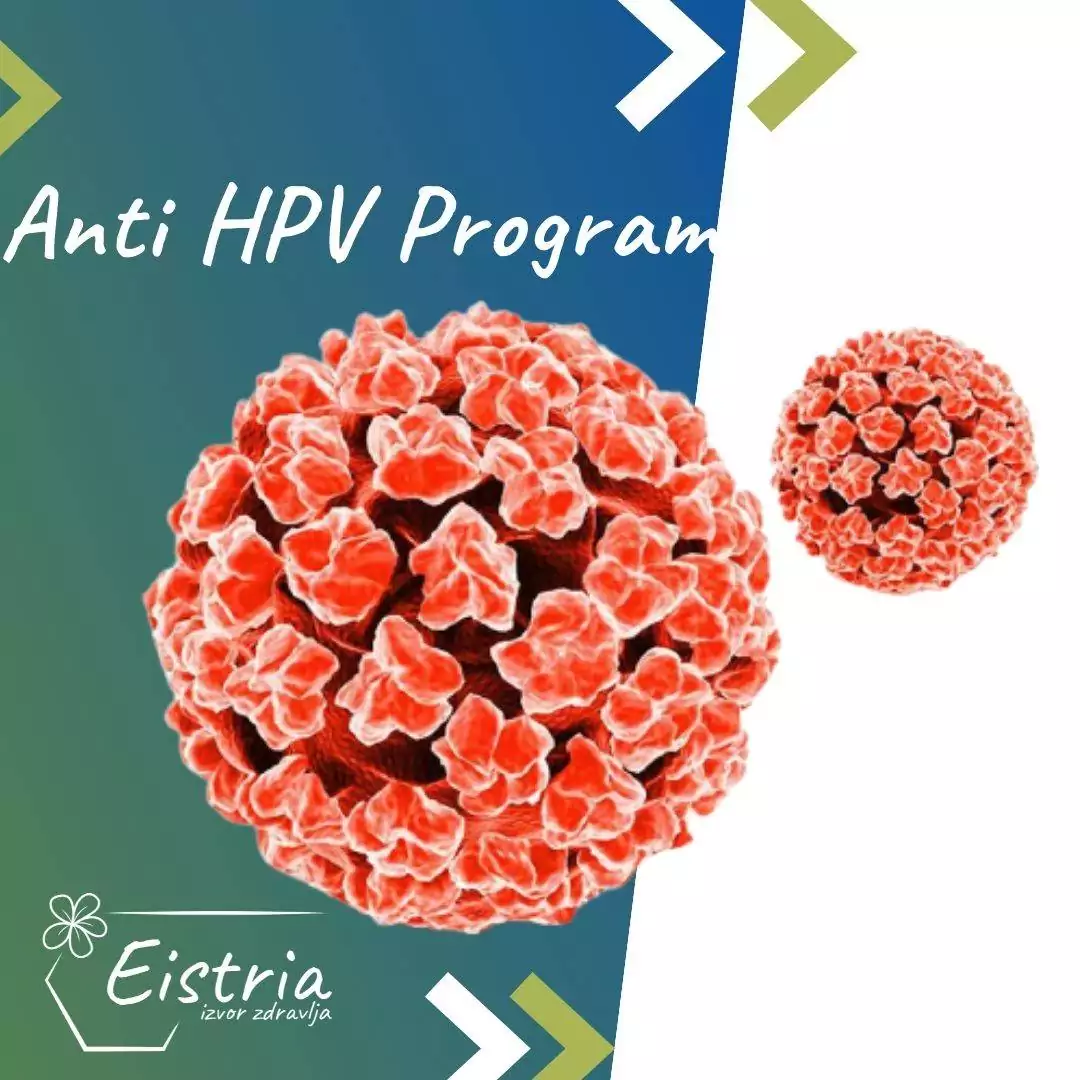 Komplet proizvoda za HPV virus