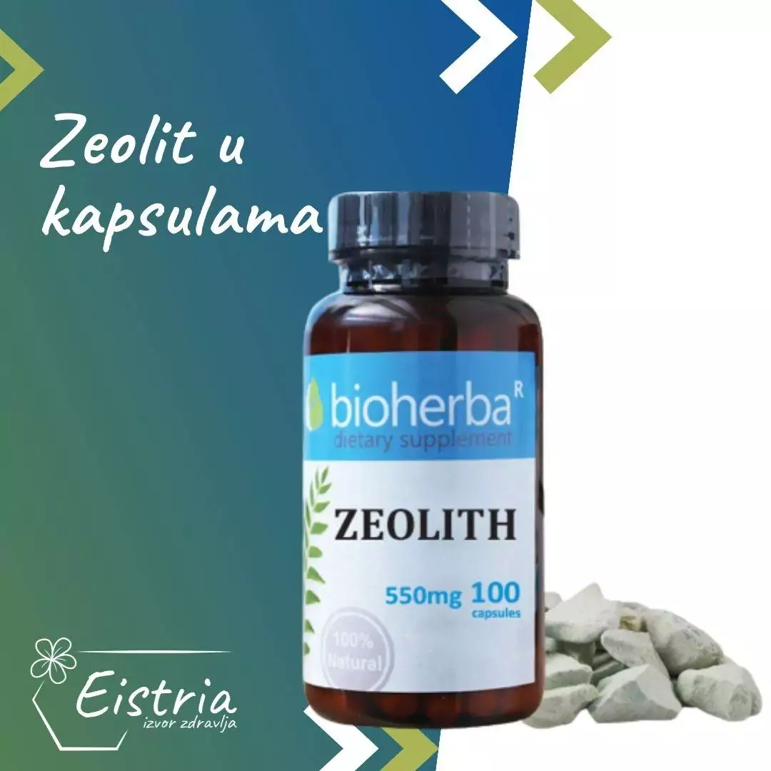 Zeolit nano u kapsulama