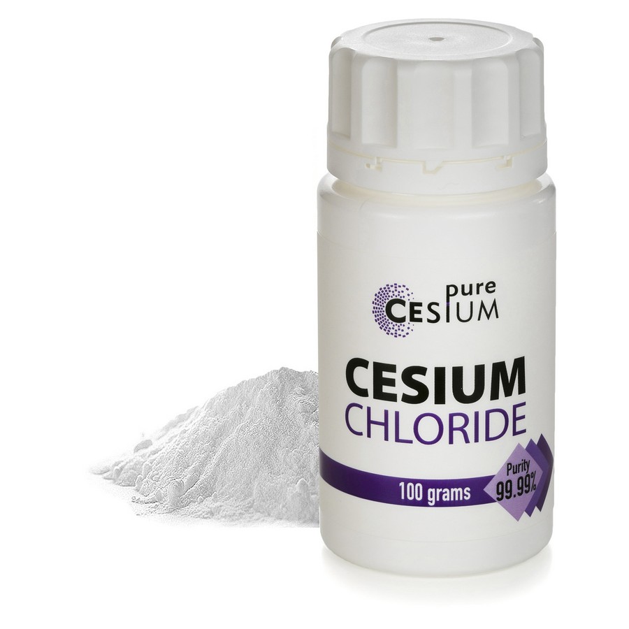 Cesijum hlorid prodaja 100g