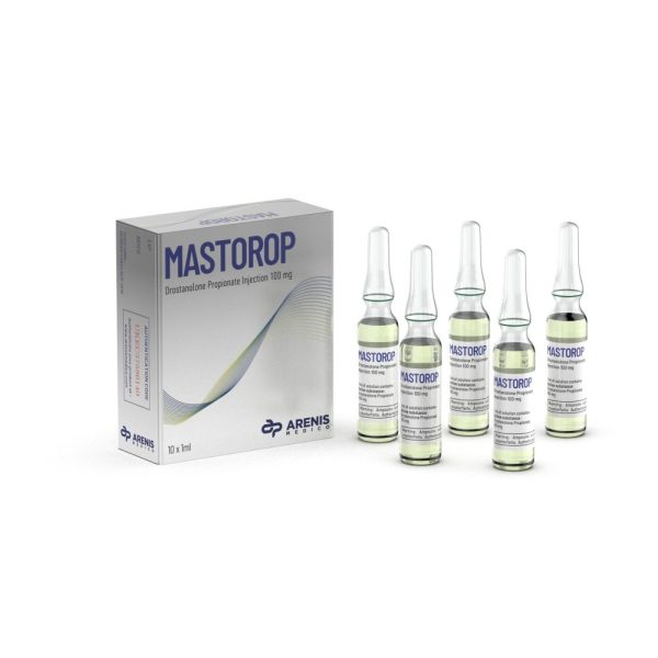 masteron propionat – 100MG ampule