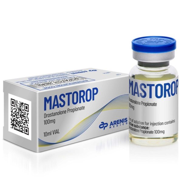 masteron propionat 100MG