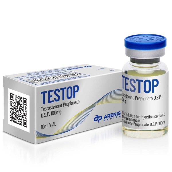 PROPIONAT TESTOP – 100MG TESTOSTERONE PROPIONATE