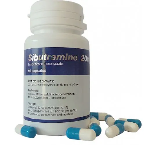 sibutramine 20mg 90 cap magnus