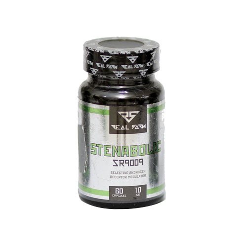 Stenabolic-SR9009 Real Sarms