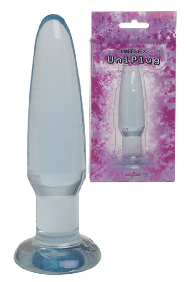 Providan silikonski analni dildo plug SEVCR00768