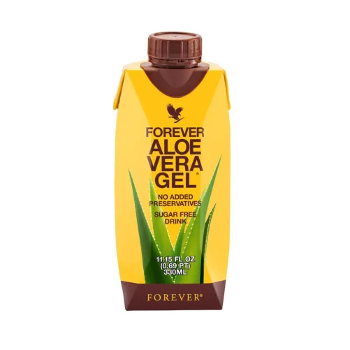 Aloja vera gel u pakovanju od 330ml