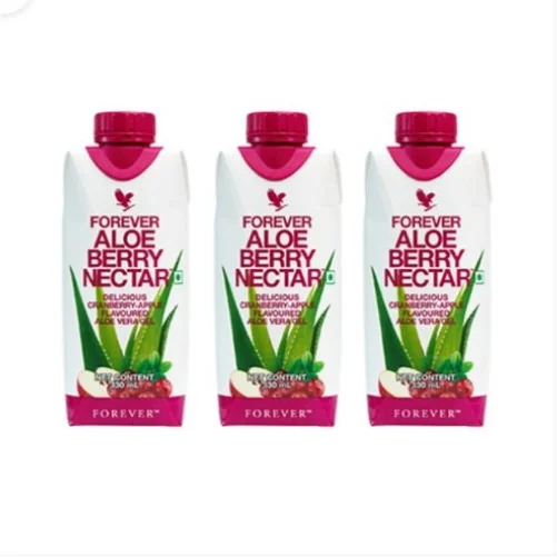 Kalijum i pektin napitak - Aloe Berry Nectar 12 x 330ml