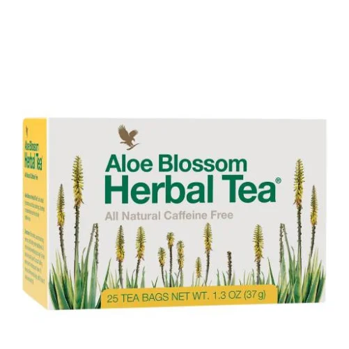 Čaj za opuštanje - Aloe Blossom Herbal Tea