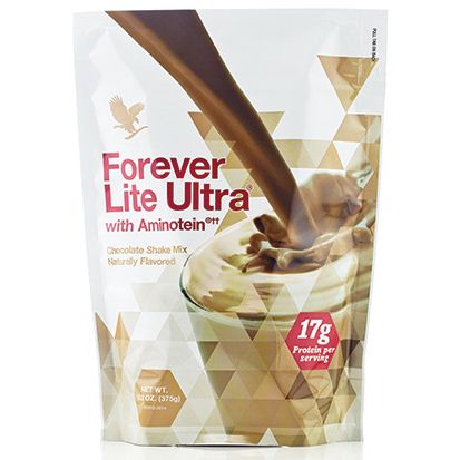 Mršavljenje uz proteine sa ukusom čokolade - Forever Ultra Lite