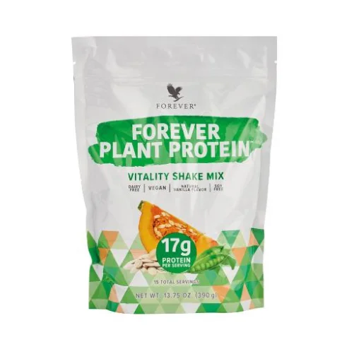 Ojačajte muskulaturu - Forever plant protein