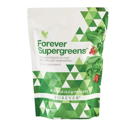 Ph ravnoteža putem superhrane - Forever Supergreens