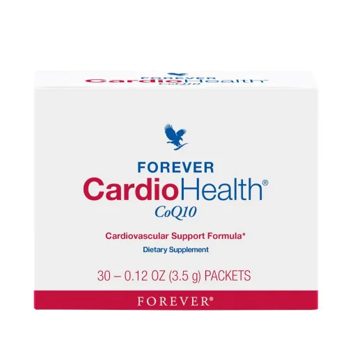 Koenzim Q10 - Forever CardioHealth