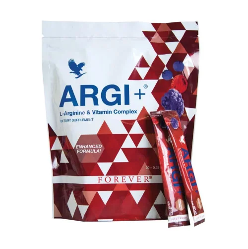 L Arginin ARGI - vitaminski dodatak ishrani